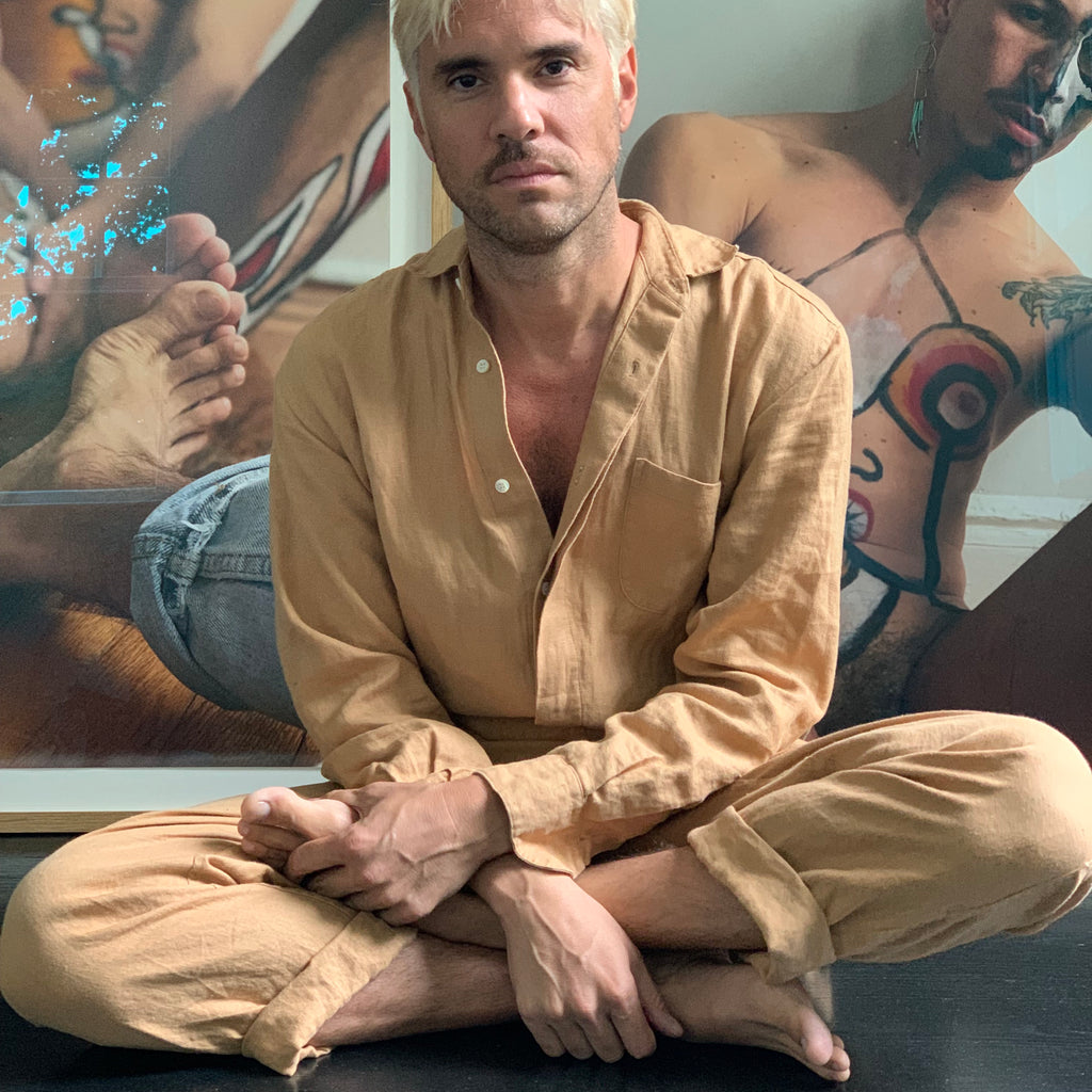 thesalting SPOTLIGHT | cacho falcon | artist