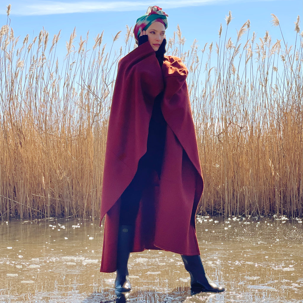 thesalting spotlight : LIA CHAVEZ : artist and founder of hildegaard