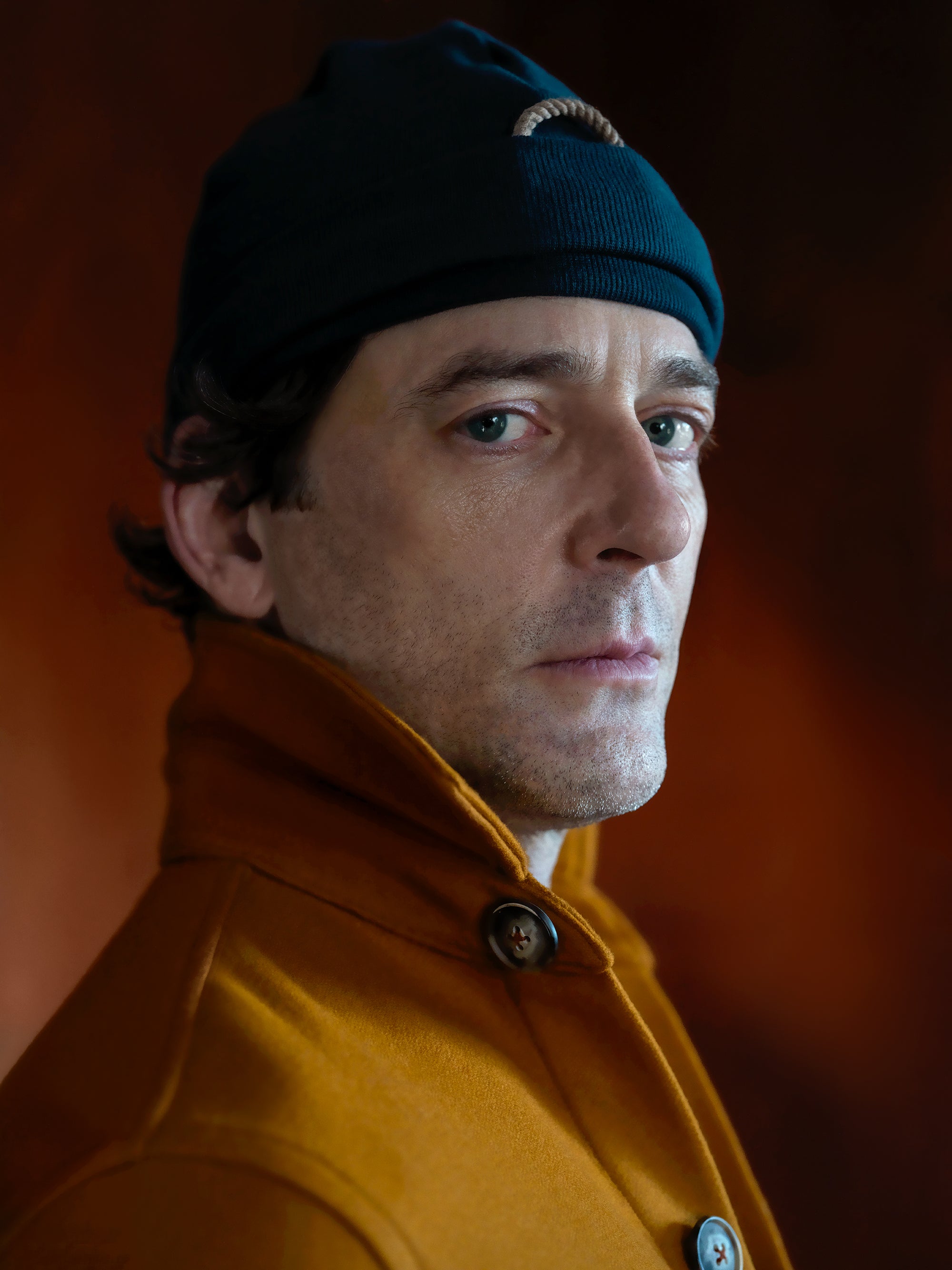 thesalting SPOTLIGHT | ken barnett : actor & teacher : portrait by ell