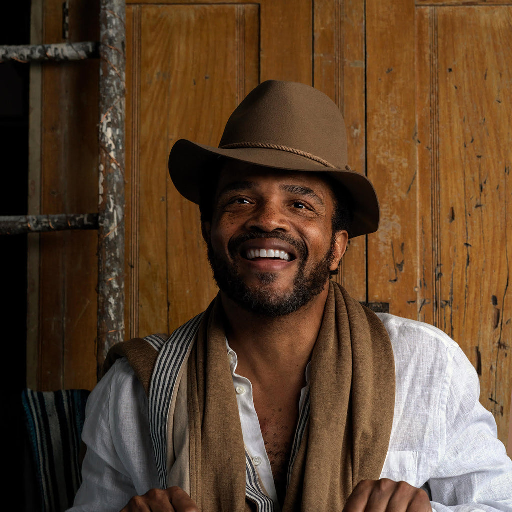 thesalting spotlight | James Harkness | broadway actor/ singer | photo