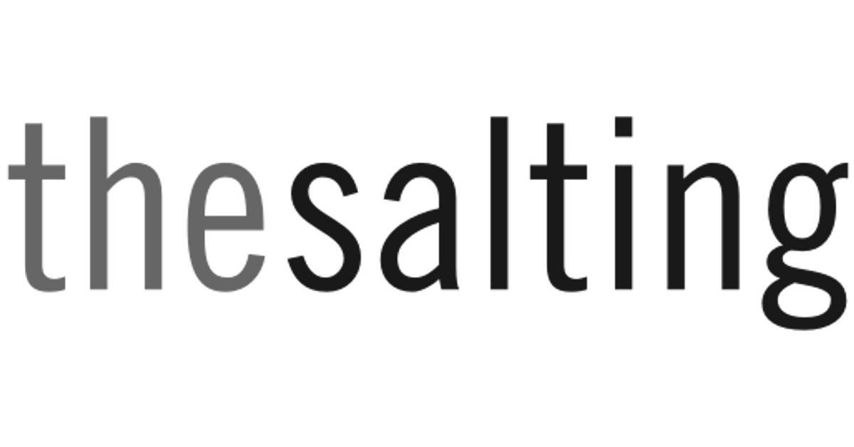 thesalting